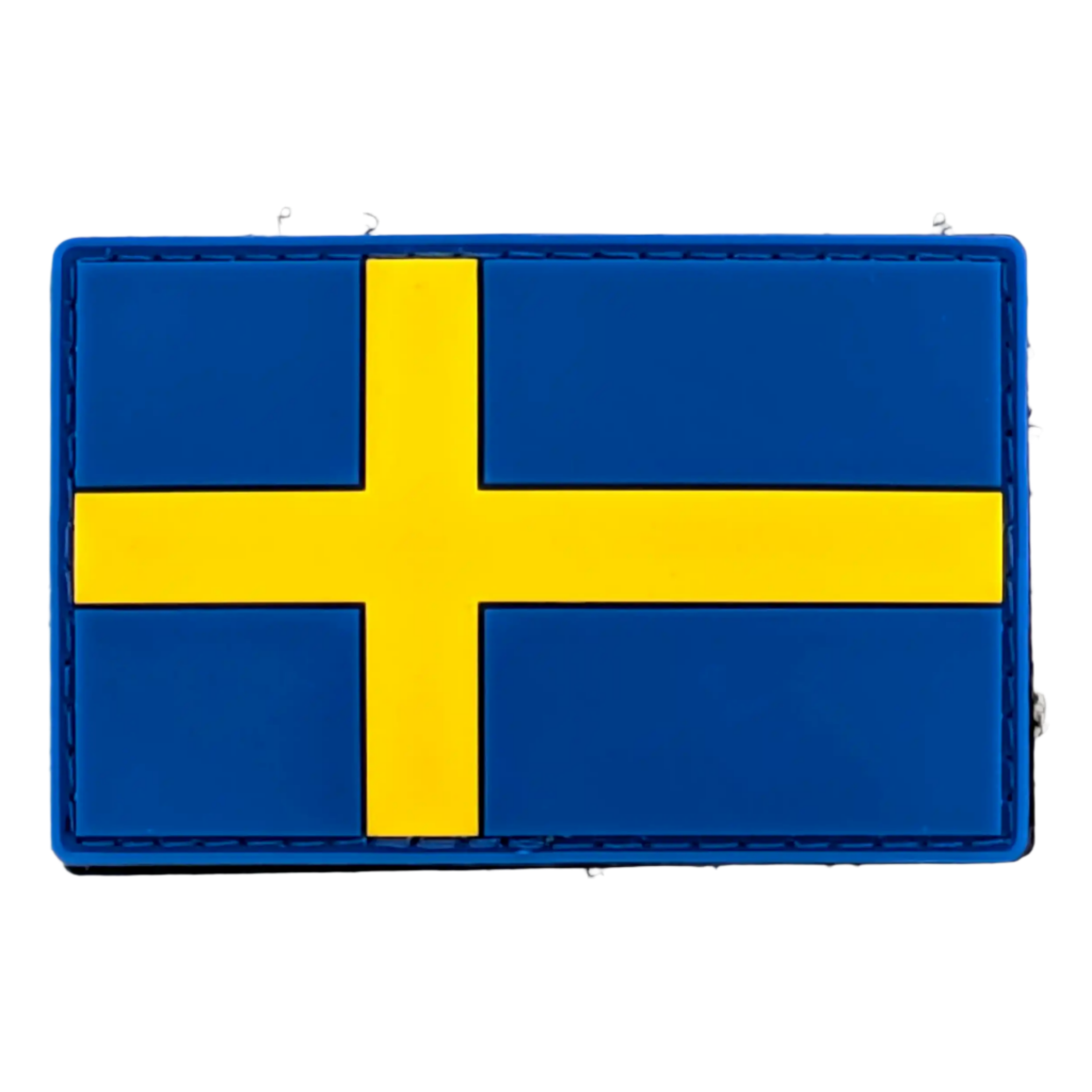 BounceBack Swedish Flag Patch – Disc Tree