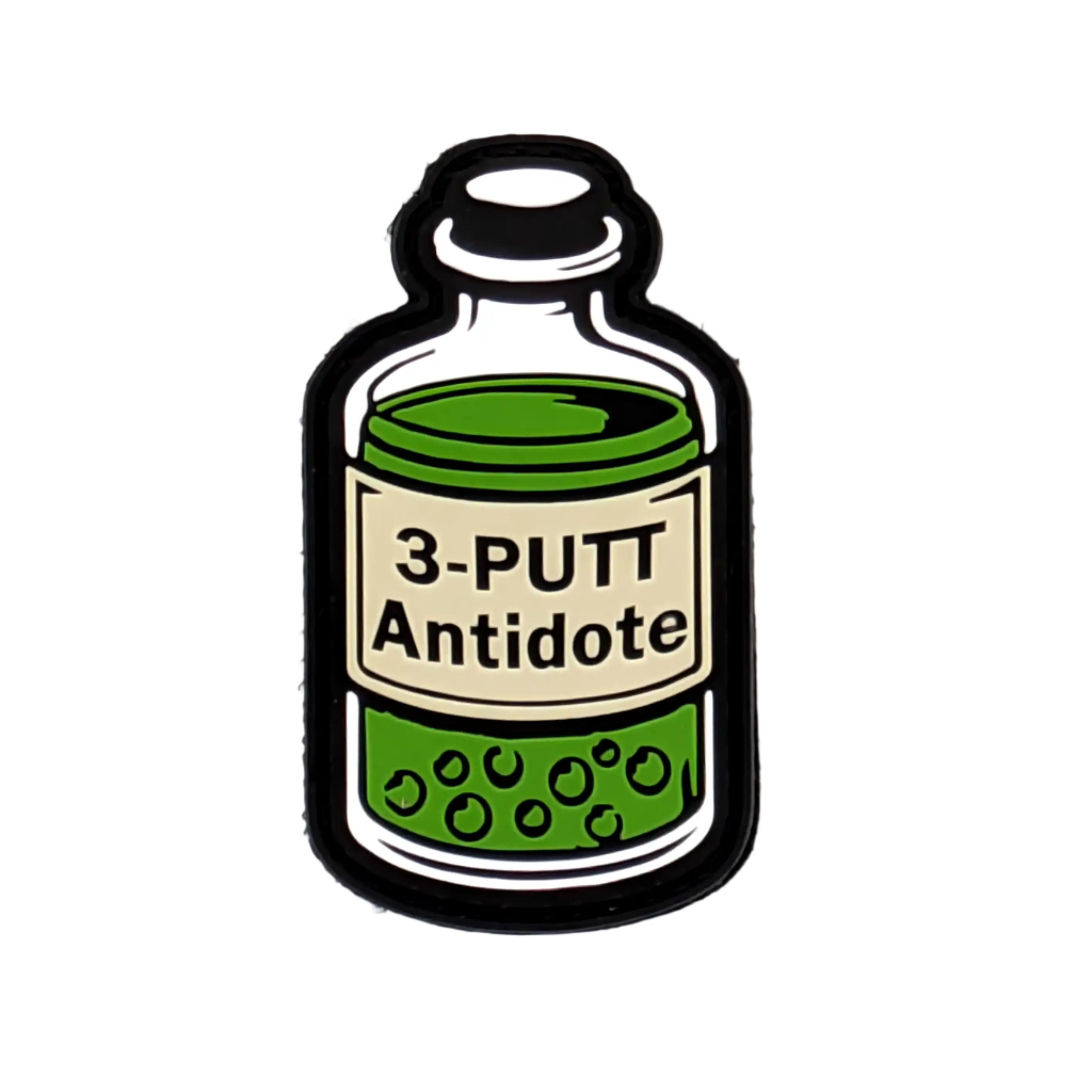 BounceBack 3-Putt Antidote Patch – Disc Tree