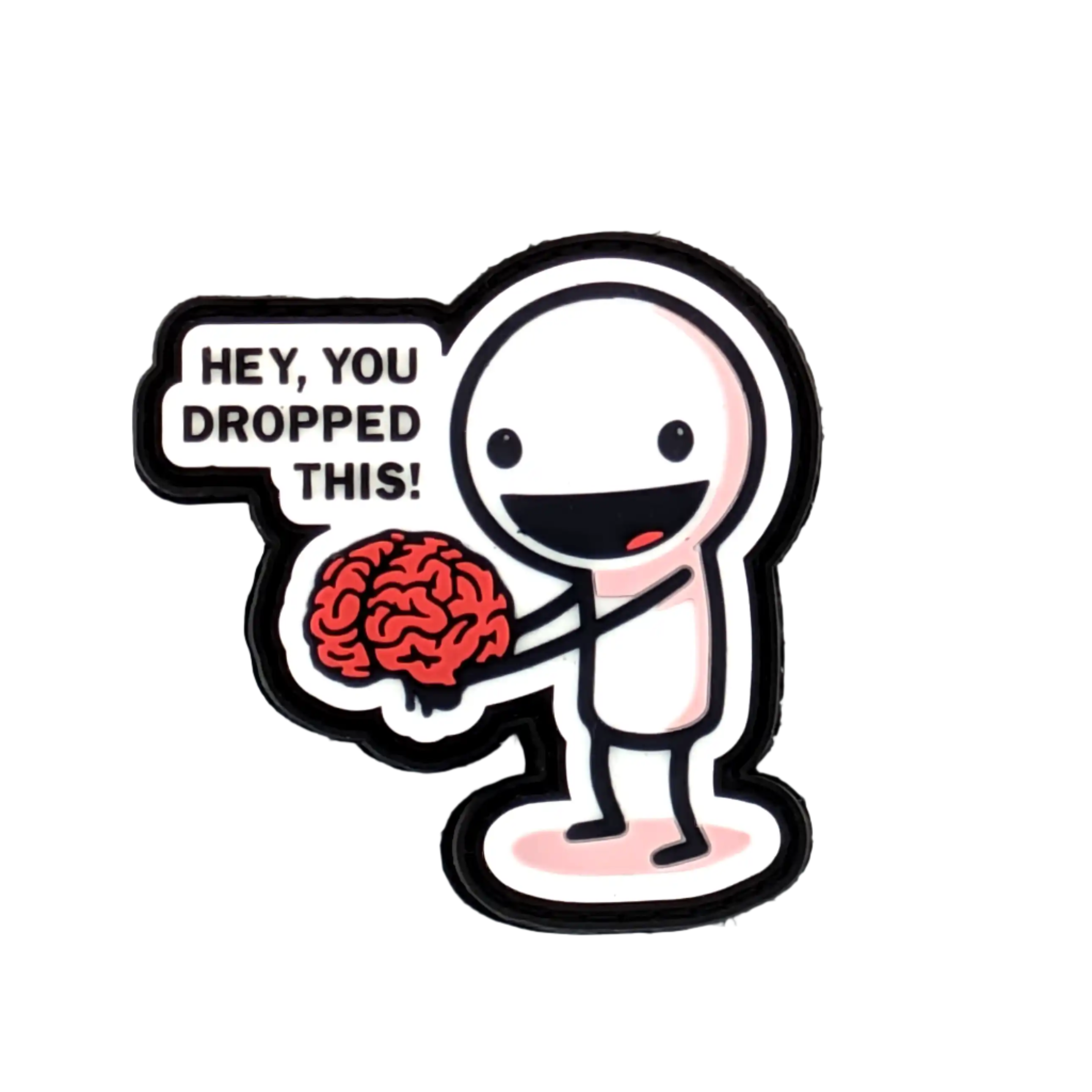 BounceBack Brainless Patch – Disc Tree