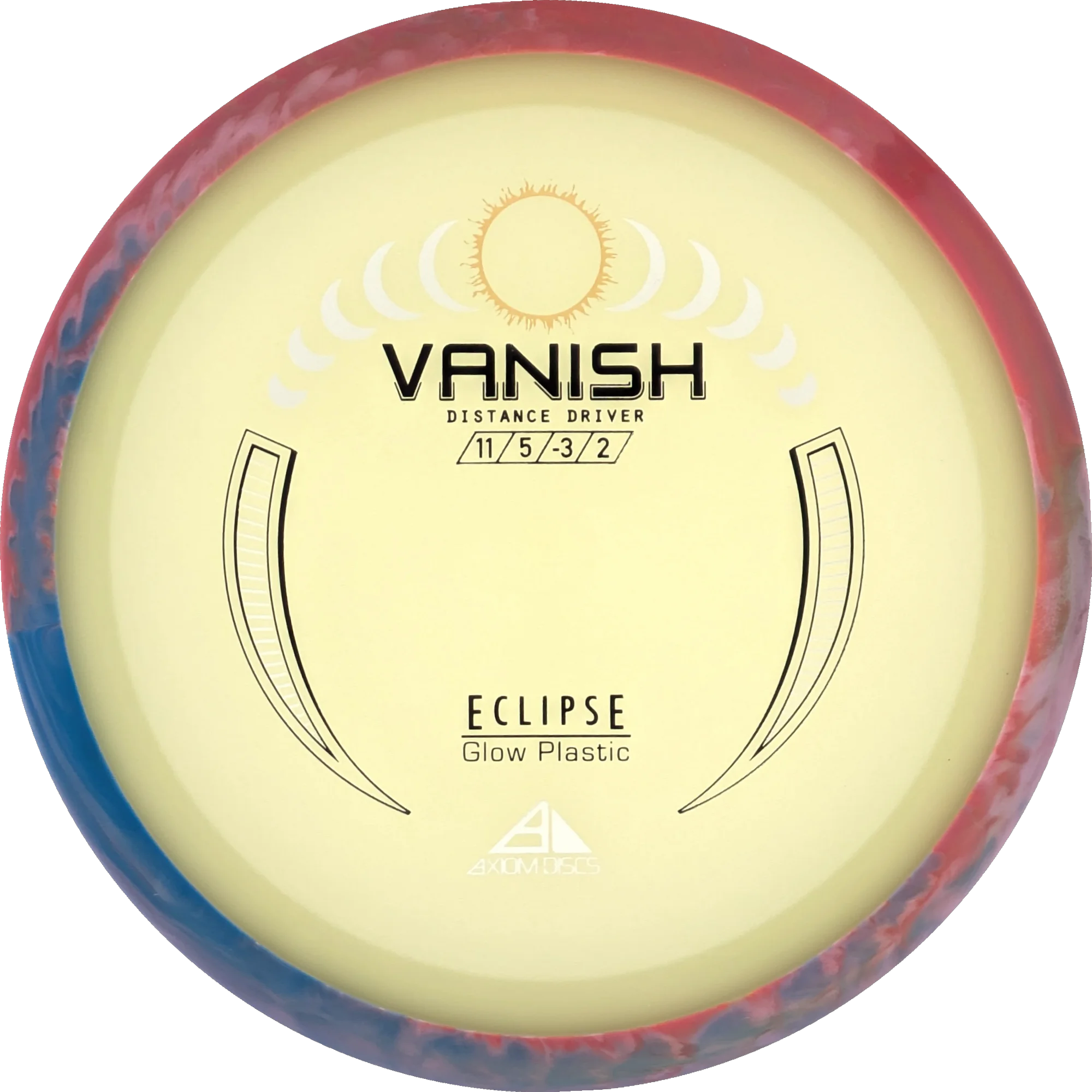 Axiom Eclipse Vanish – Disc Tree