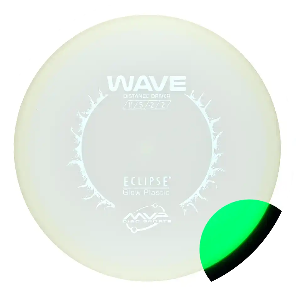 MVP Eclipse Wave – Disc Tree