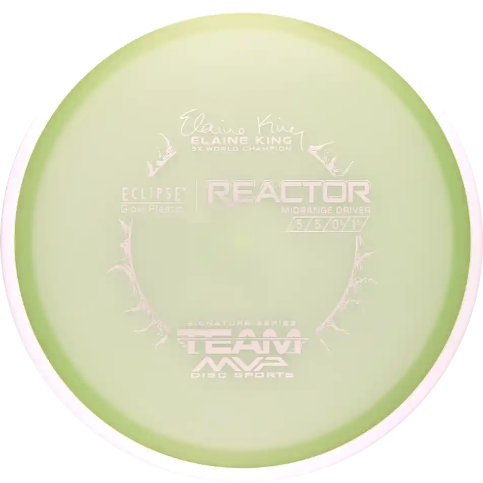 MVP Eclipse Elaine King Reactor – Disc Tree