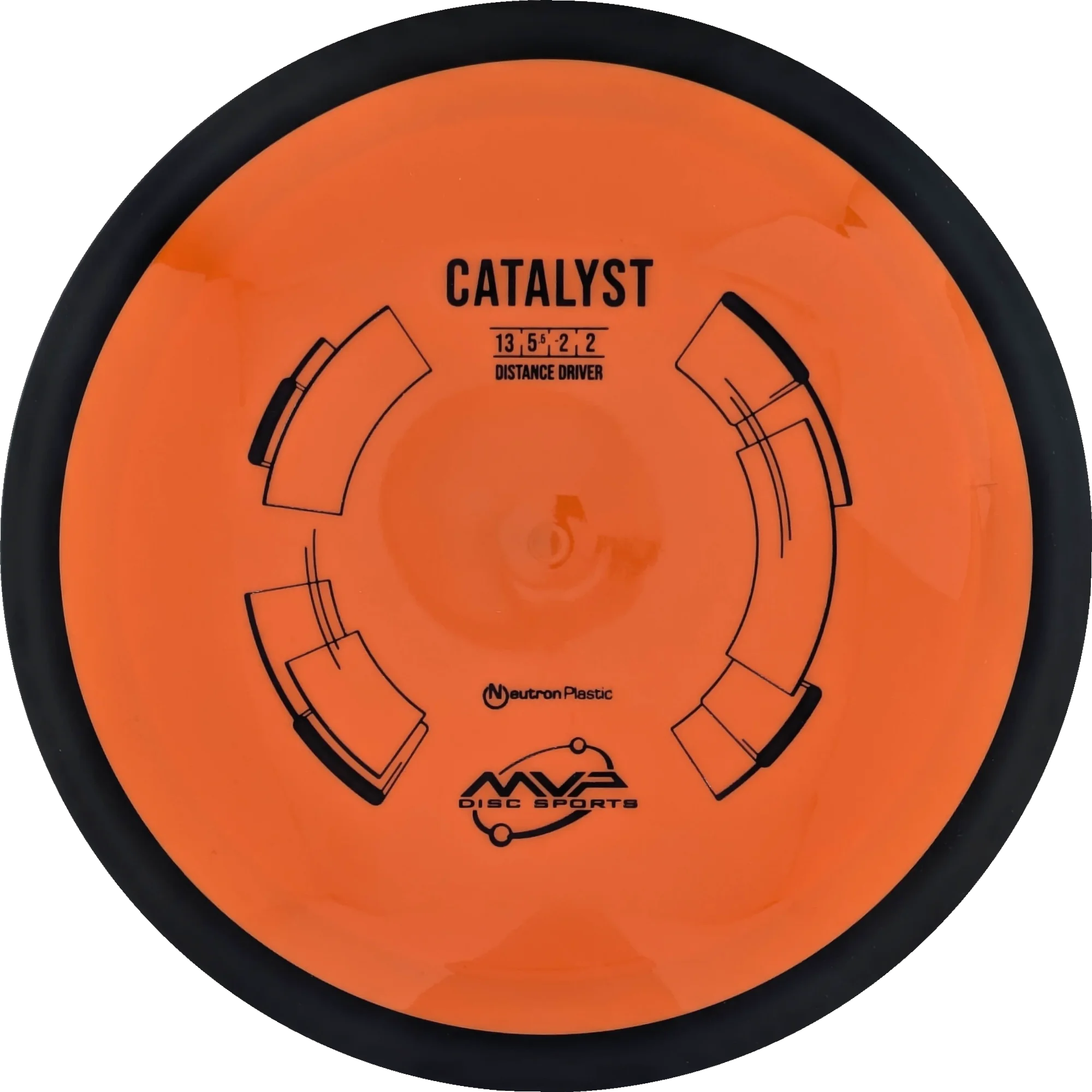 MVP Neutron Catalyst – Disc Tree
