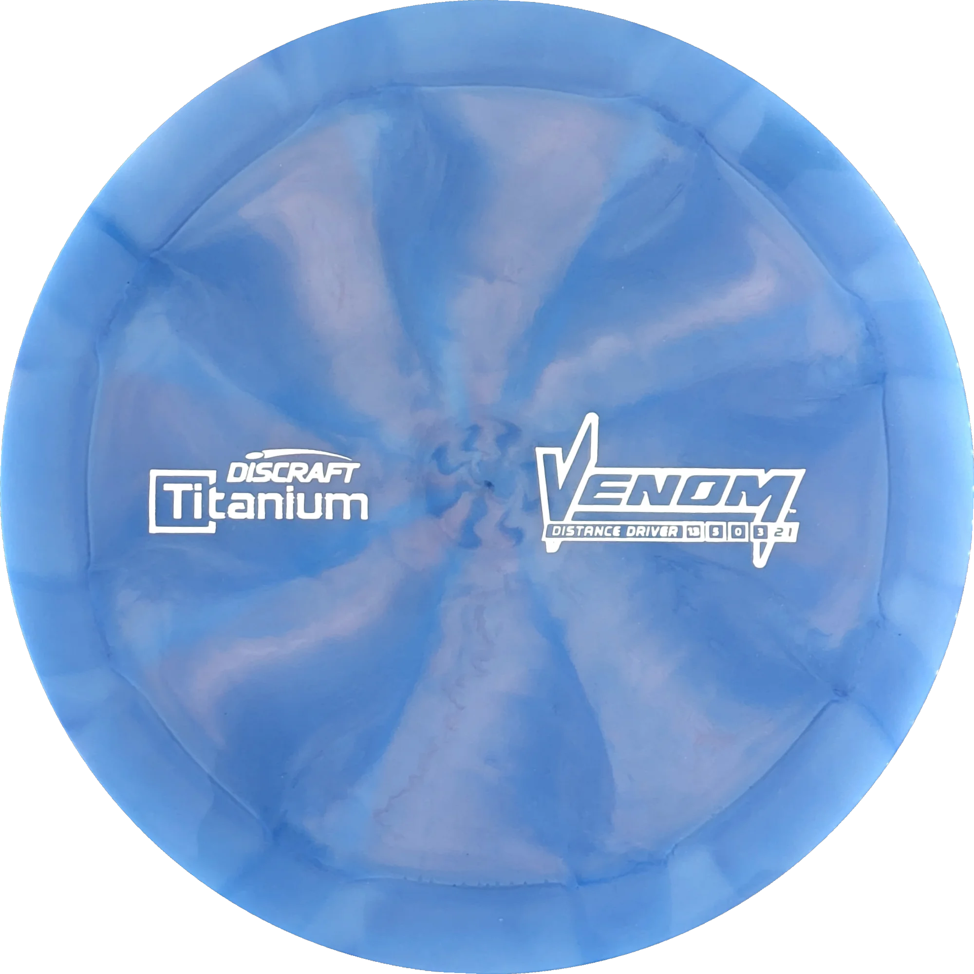 Discraft Titanium Venom – Disc Tree