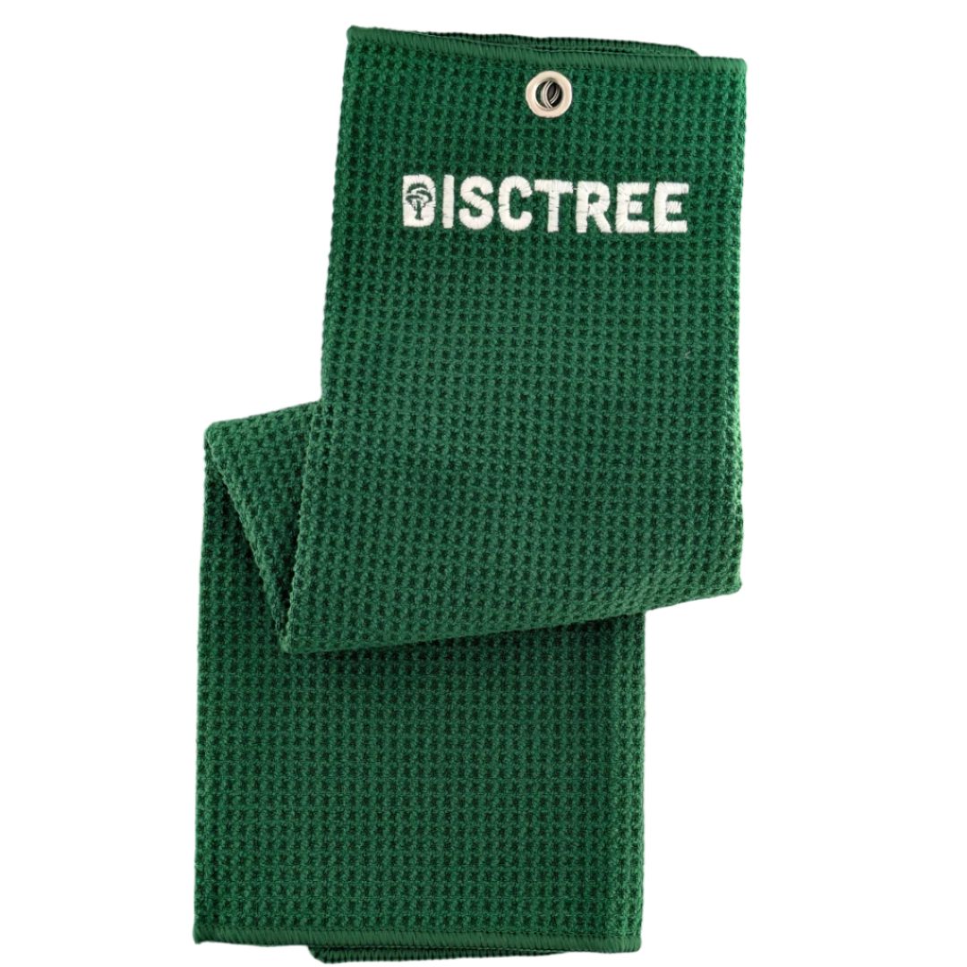 BounceBack Disc Tree Premium Towel