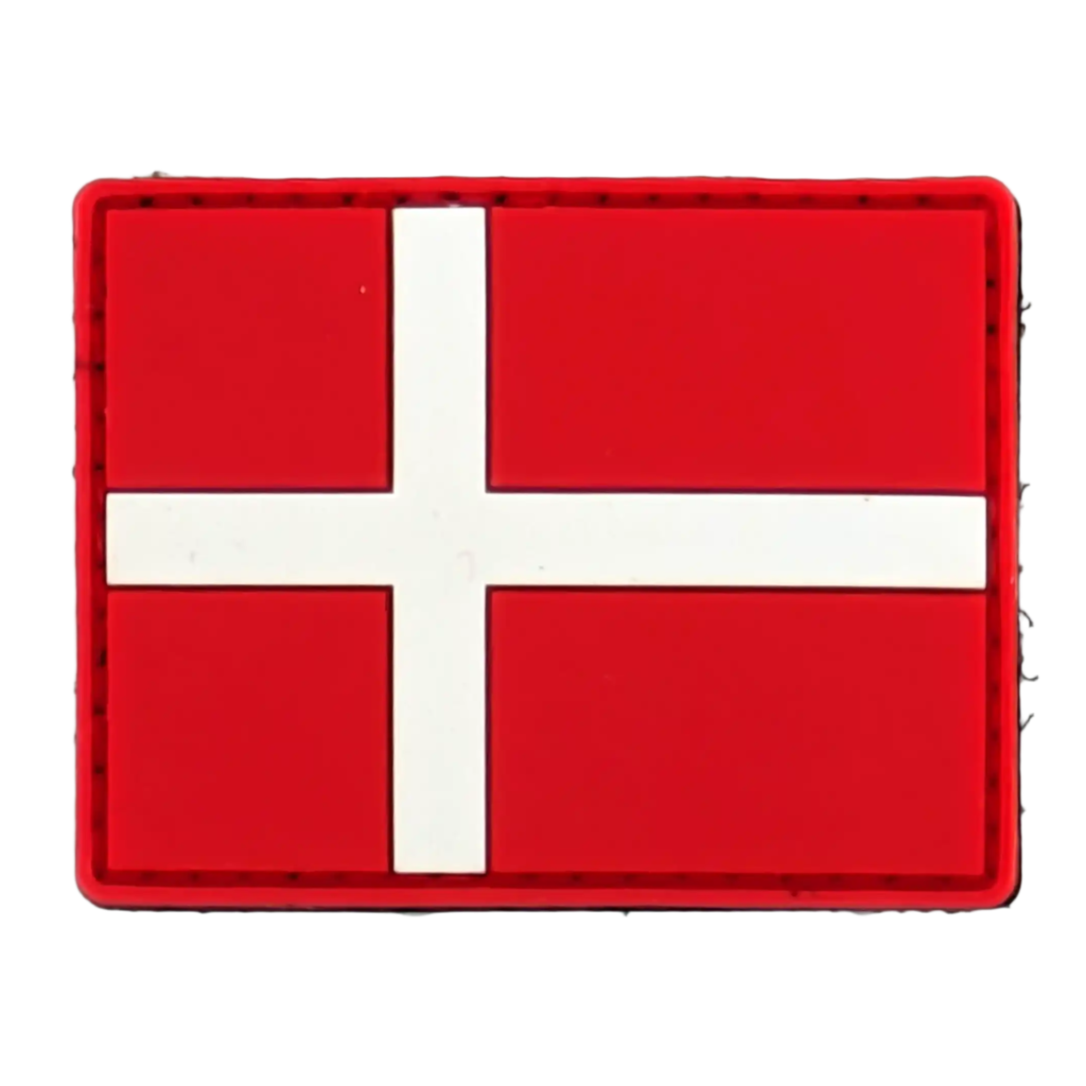 BounceBack Danish Flag Patch – Disc Tree