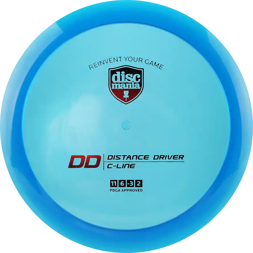 Discmania C-Line DD – Disc Tree