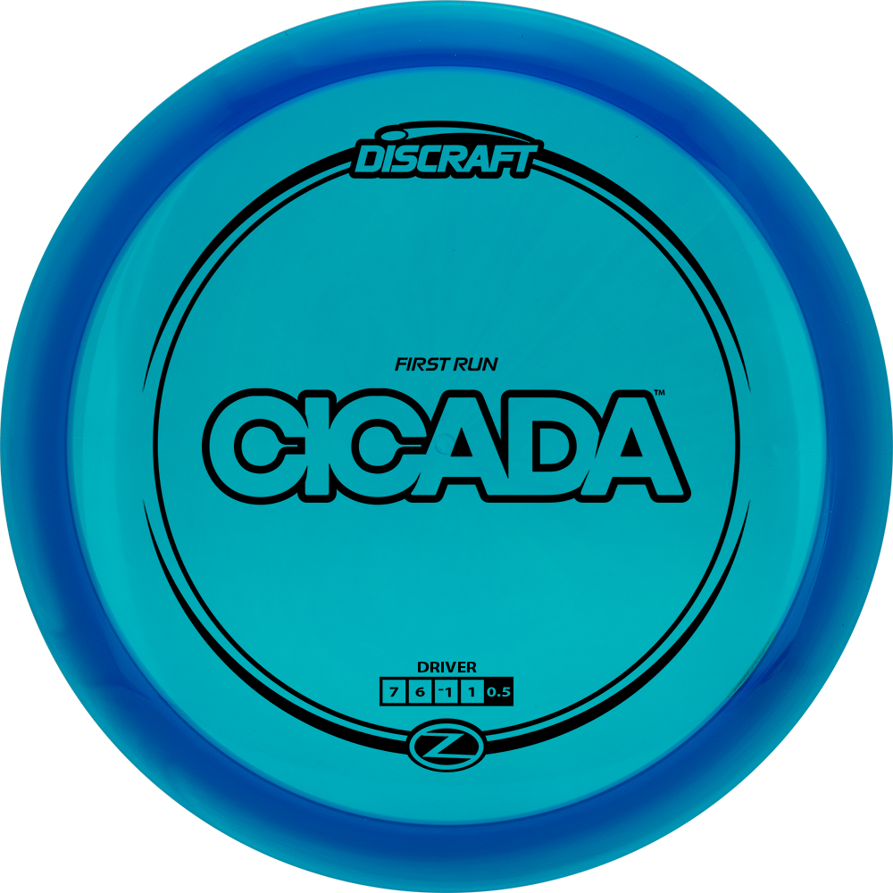 Discraft Z-line Zone OS First Run – Disc Tree