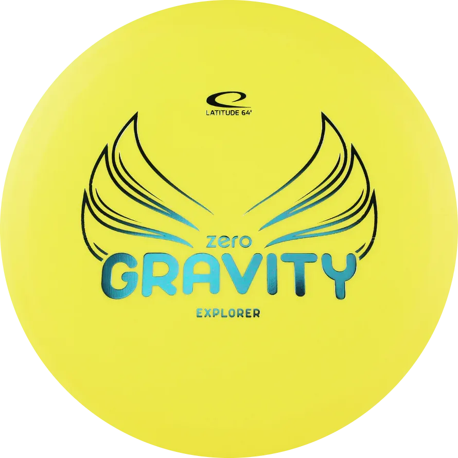 Latitude 64 Zero Gravity Explorer – Disc Tree