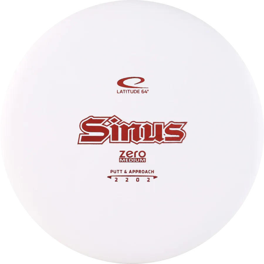 Latitude 64 Zero Medium Sine – Disc Tree