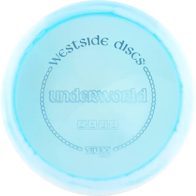 Westside Discs VIP ICE Orbit Underworld – Disc Tree