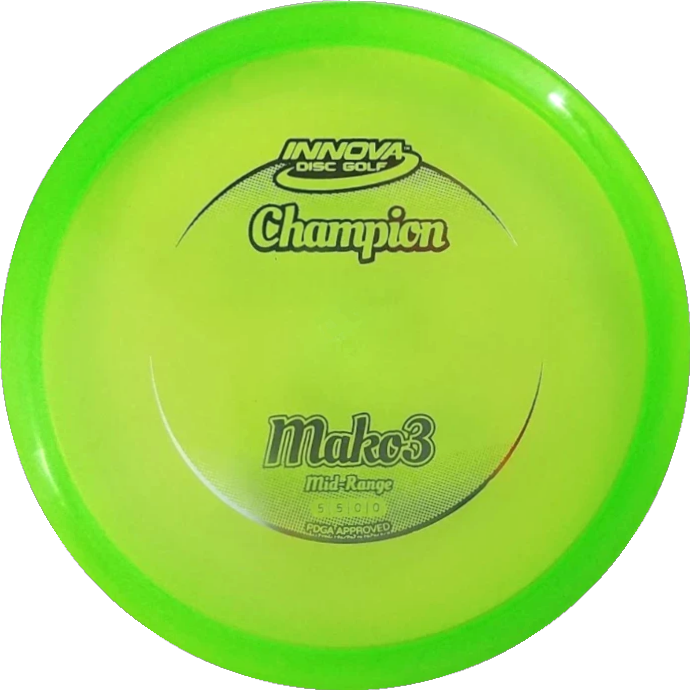 Innova Champion Mako3 – Disc Tree