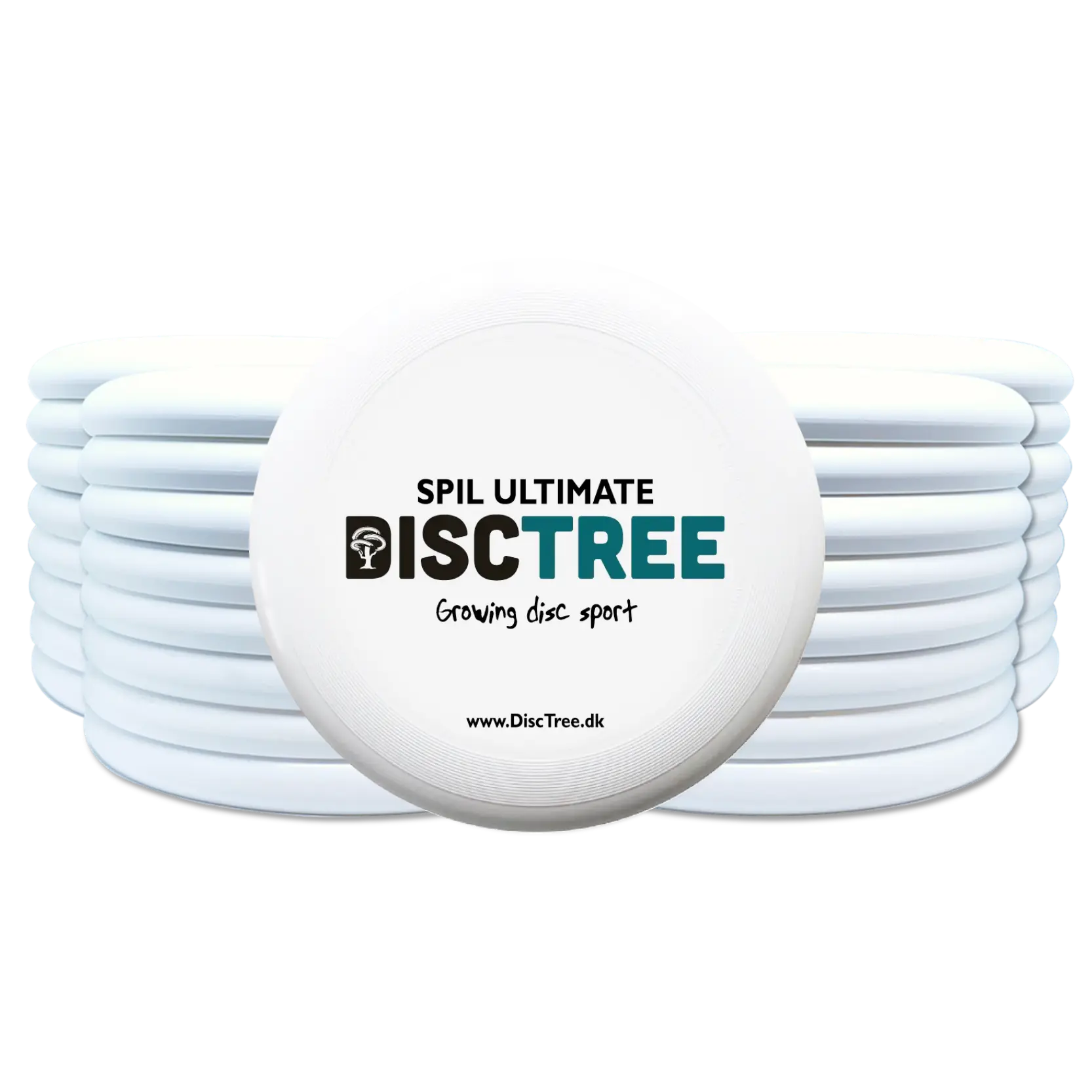 Package deal 50 Ultimate Discs – Disc Tree