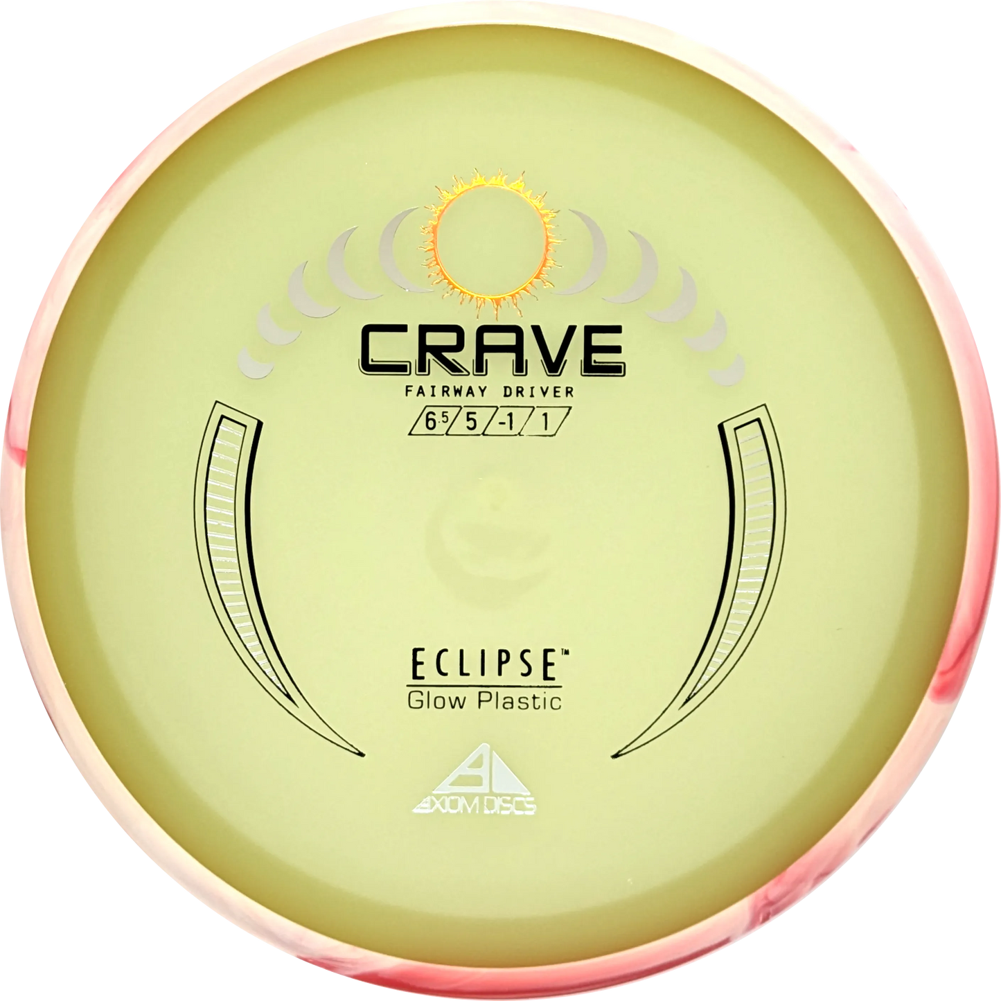Axiom Eclipse Crave – Disc Tree