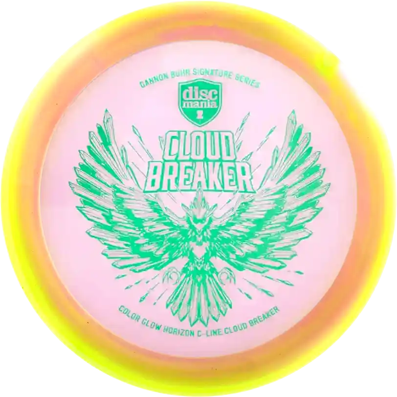 Discmania C-Line Glow Horizon Cloudbreaker Gannon Buhr – Disc Tree