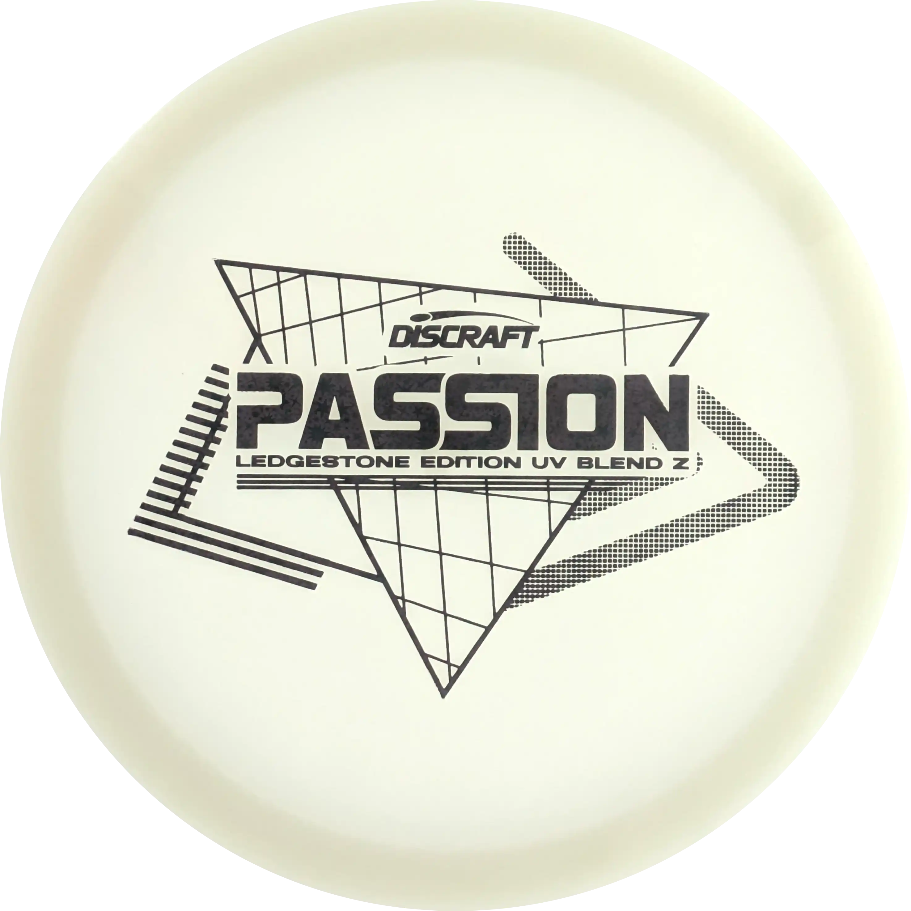 Discraft Z-Line UV 2025 Ledgestone Passion – Disc Tree