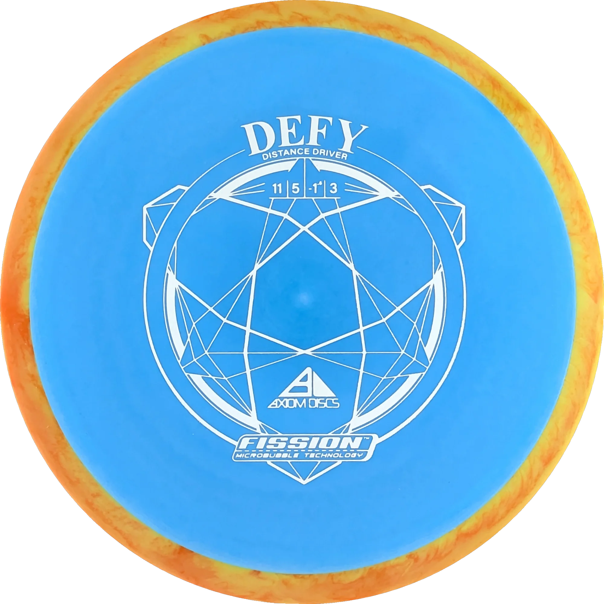 Axiom Fission Defy – Disc Tree