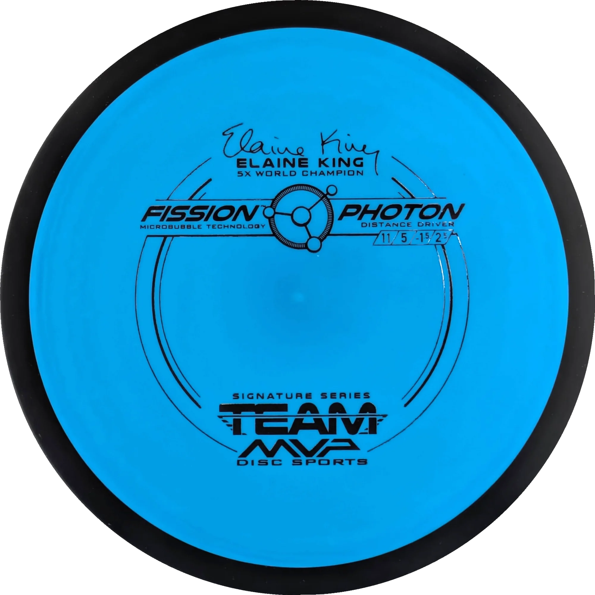 MVP Fission Photon – Disc Tree