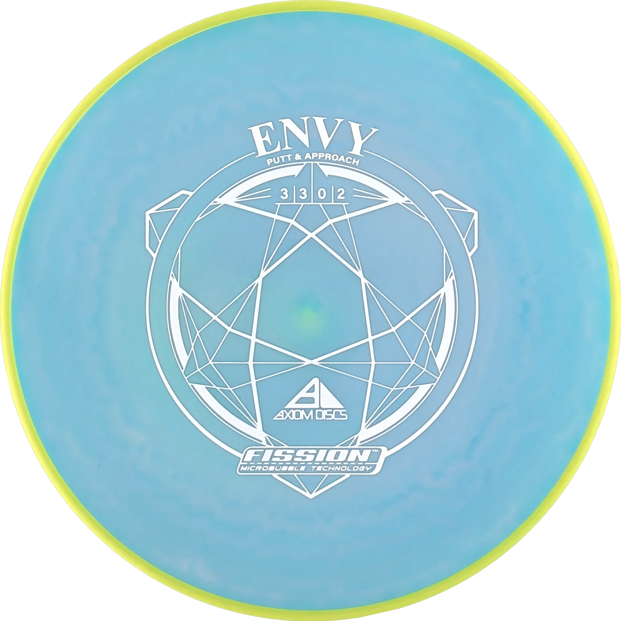 Axiom Fission Envy – Disc Tree