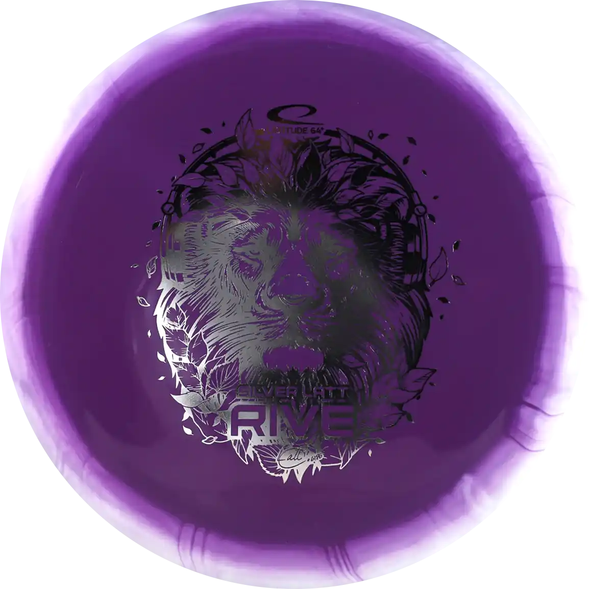 Latitude 64 Royal Grand Orbit Rive Silver Lätt 2025 – Disc Tree