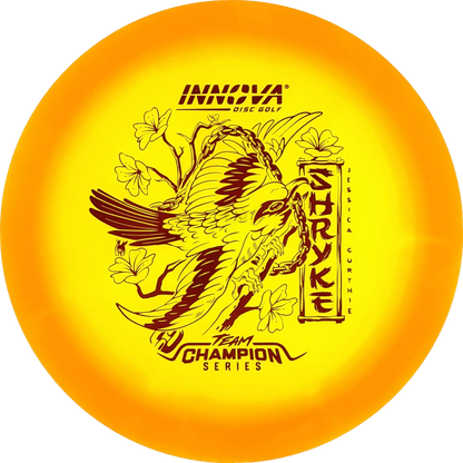 Innova Halo Champion 2026 Jessica Gurthie Shryke – Disc Tree