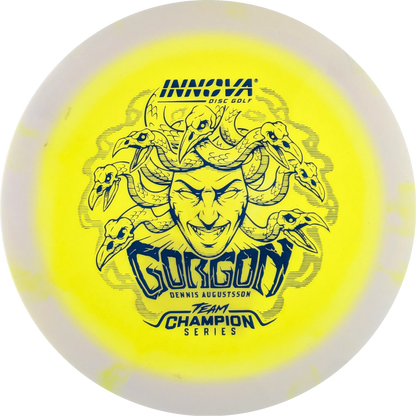 Innova Halo Star 2026 Dennis Augustsson Gorgon – Disc Tree