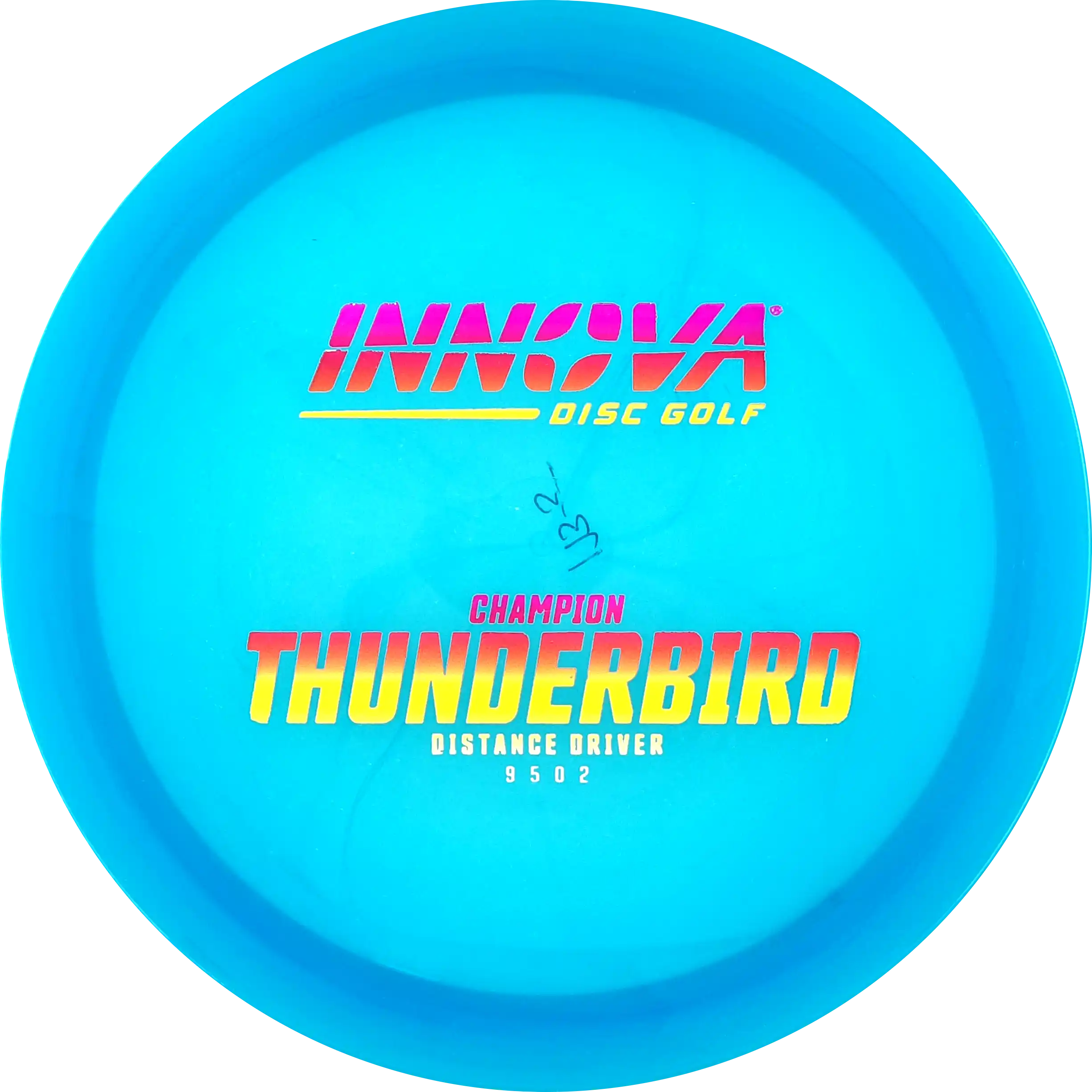 Innova Champion Thunderbird – Disc Tree