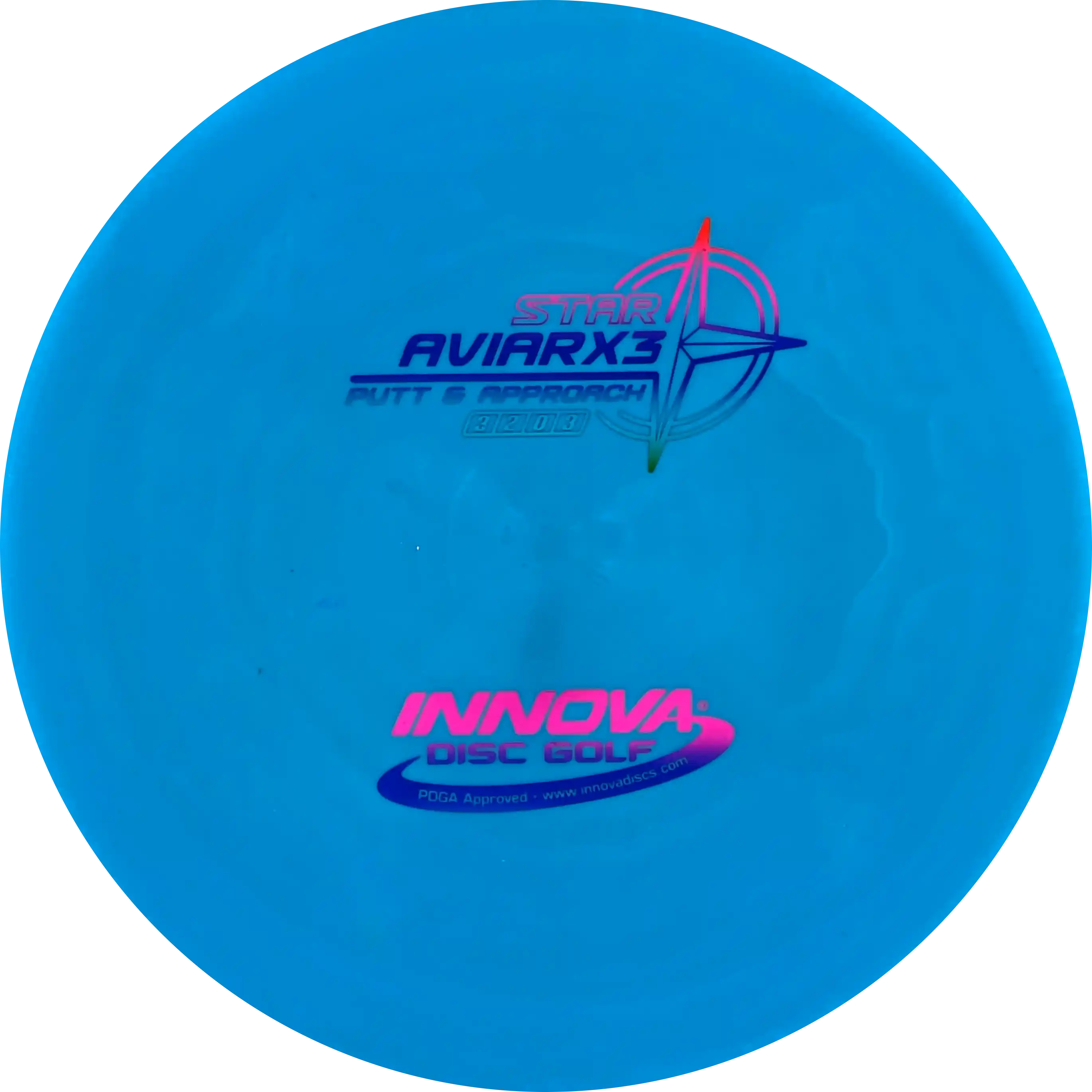 Innova Star AviarX3 – Disc Tree