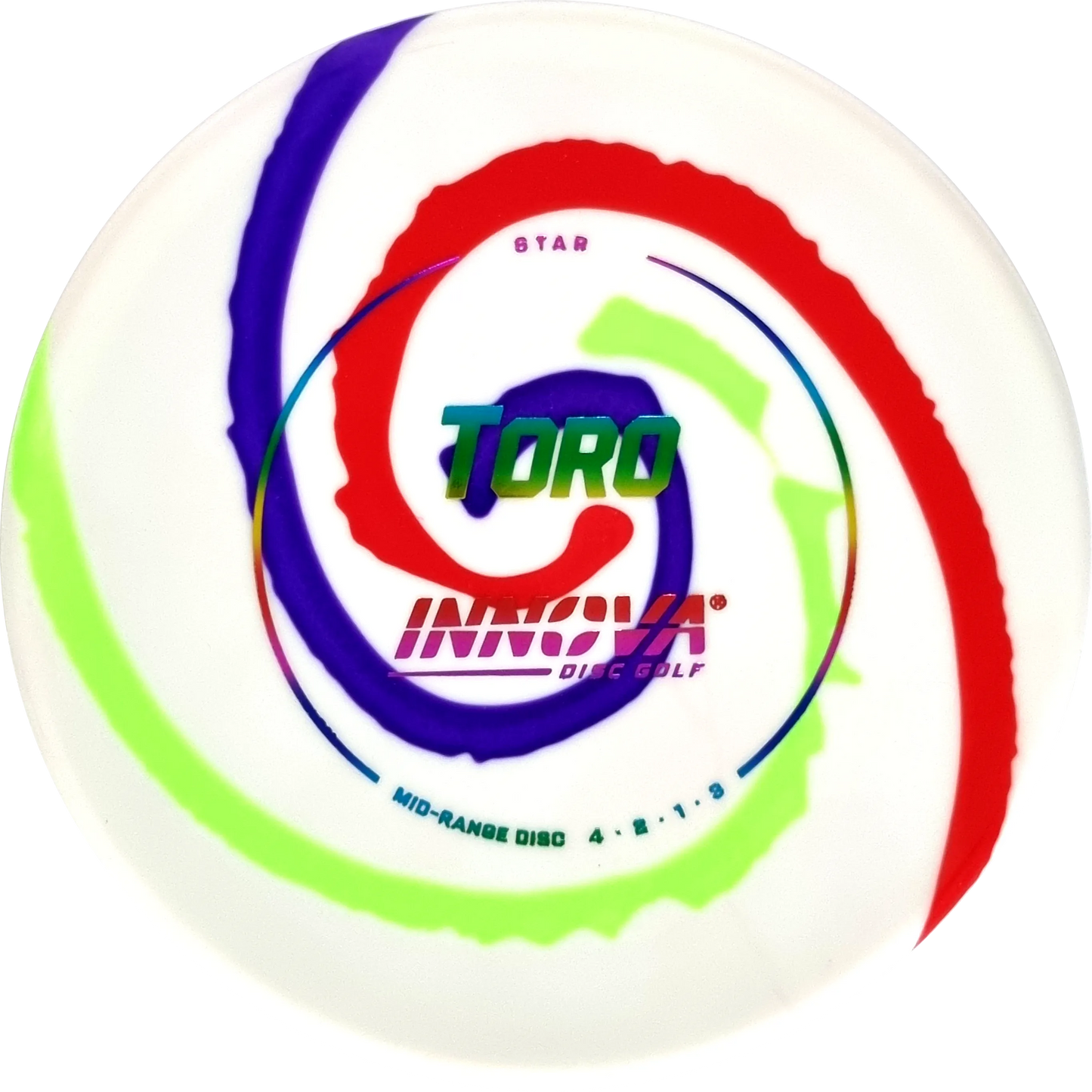 Innova Star I Dye Toro – Disc Tree