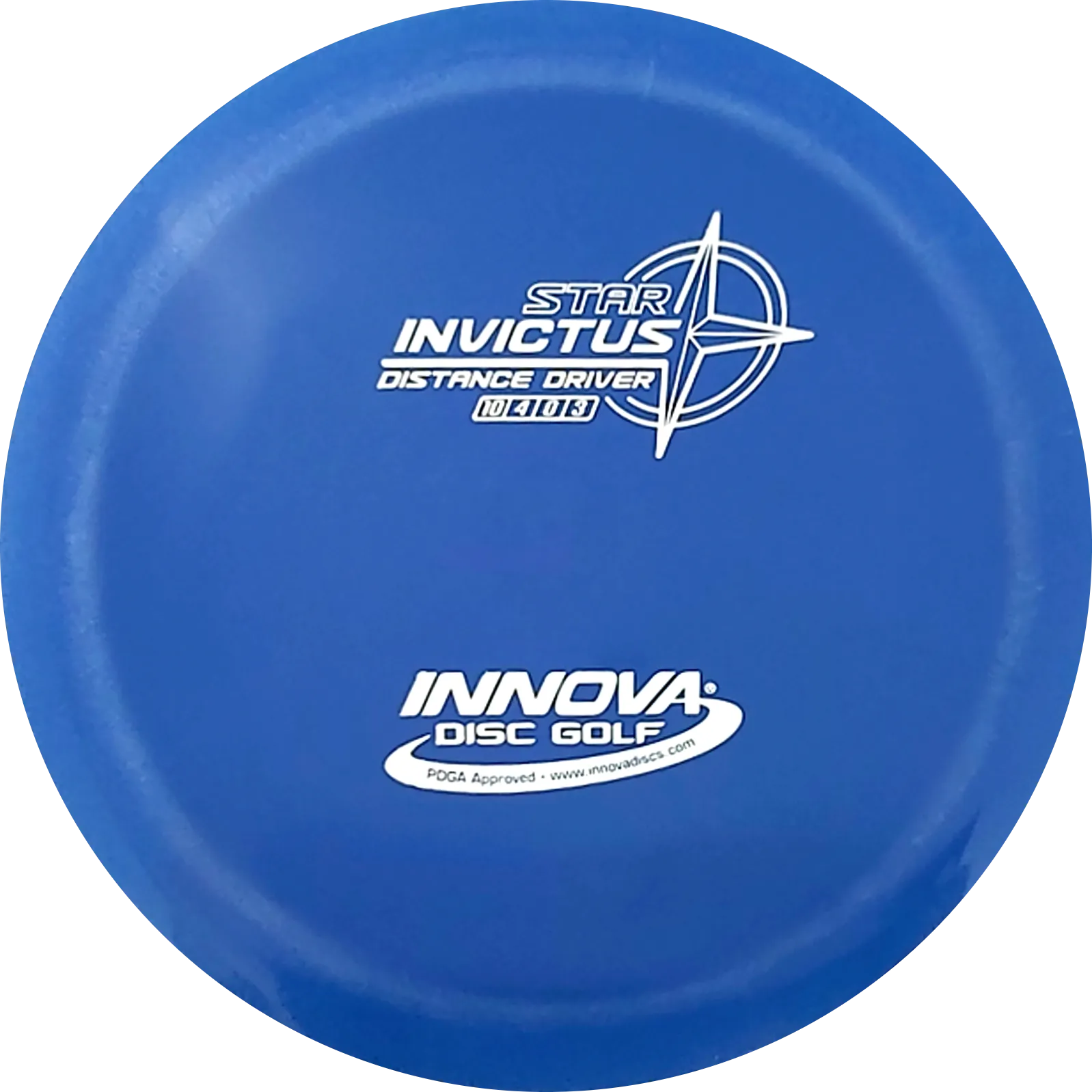 Innova Star Invictus – Disc Tree