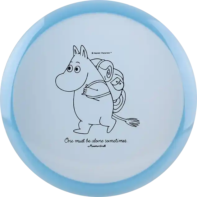 Kastaplast K1 2025 Moomintroll Camping Stig – Disc Tree
