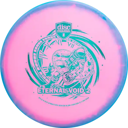 Discmania Horizon Glow C-Line Kyle Klein Eternal Void 2 MD4 – Disc Tree