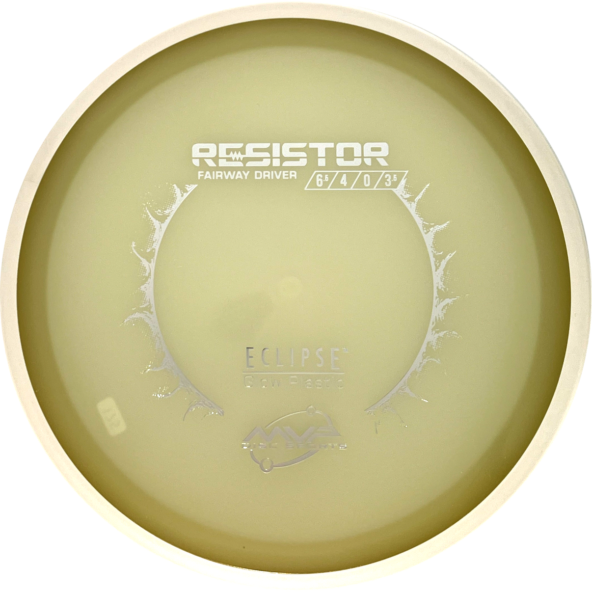 MVP Eclipse Resistor – Disc Tree