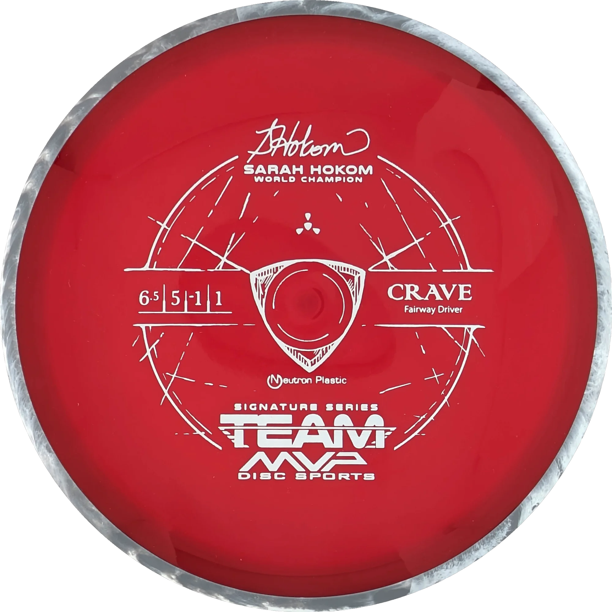 Axiom Neutron Sarah Hokom Crave – Disc Tree
