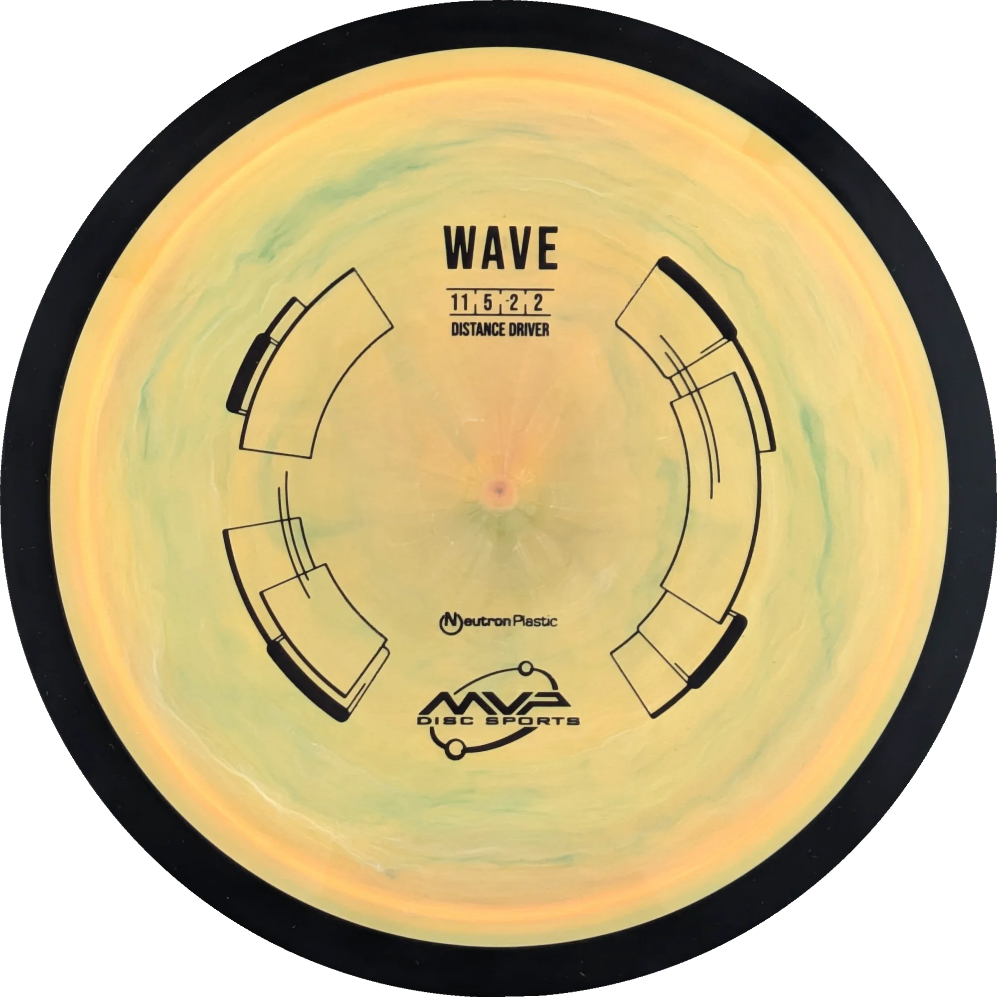 MVP Neutron Wave Classic – Disc Tree