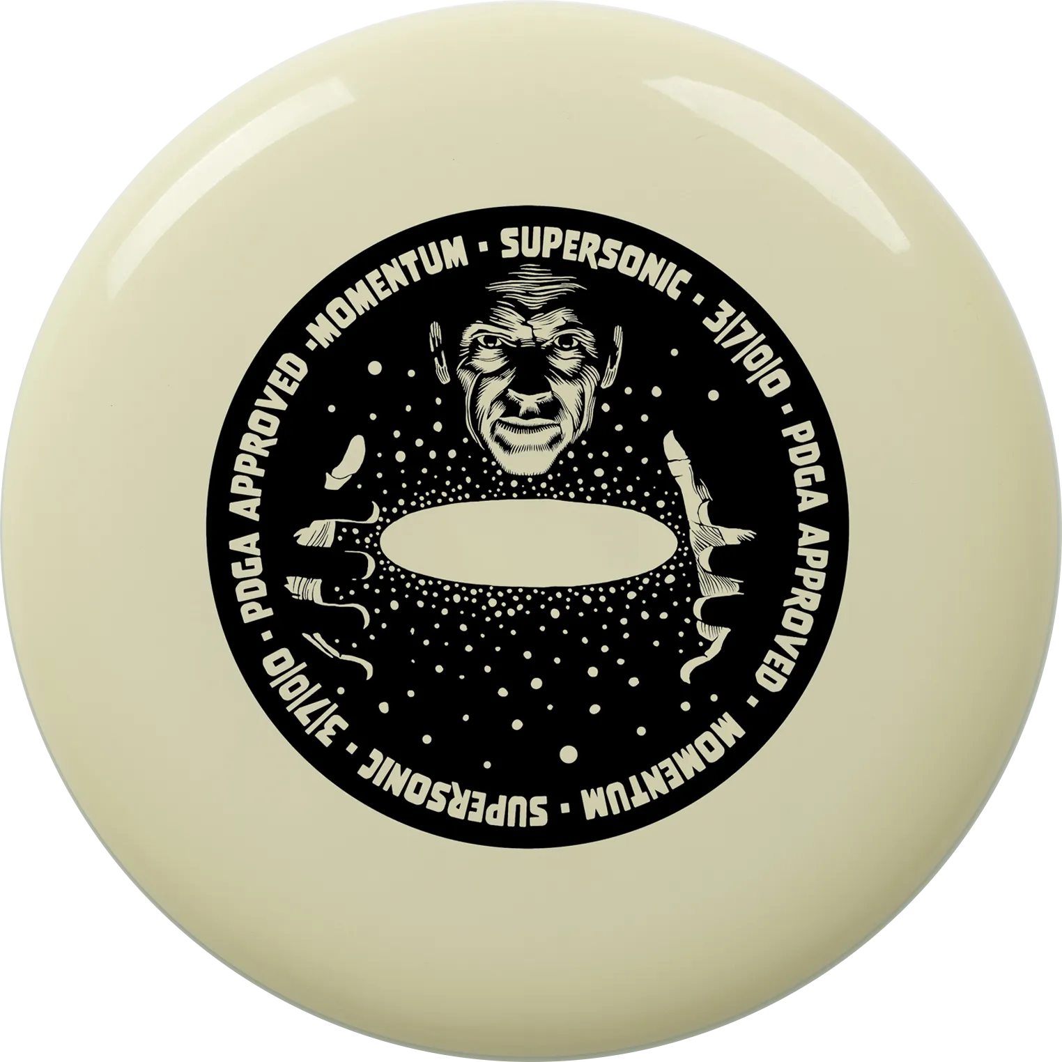 Supersonic Disc's Sonic Glow Momentum – Disc Tree