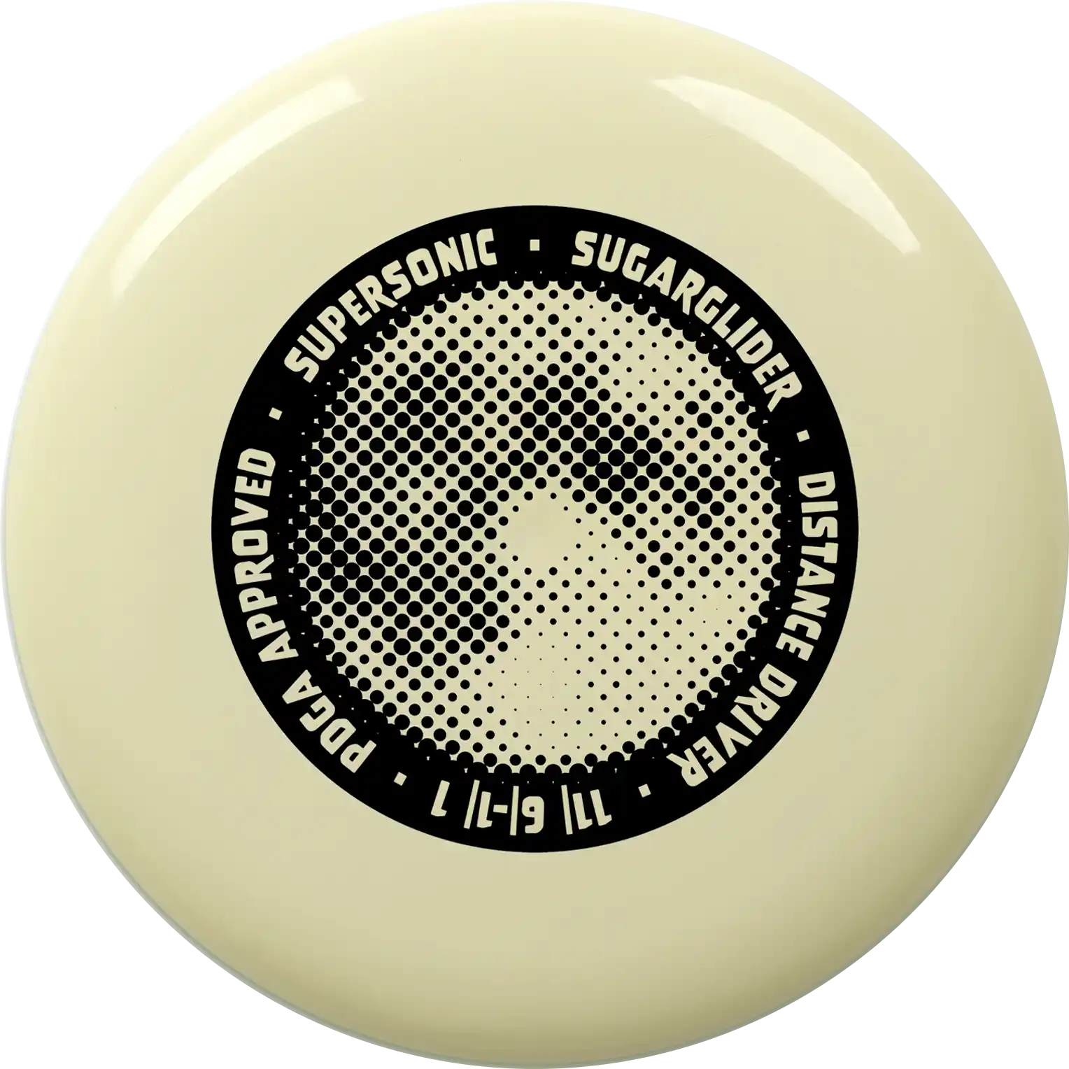 Supersonic Discs Sonic Grip Sugar Glider – Disc Tree