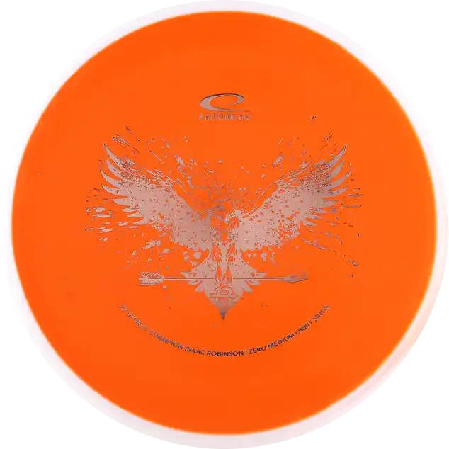 Latitude 64 Zero Medium Orbit 2025 Isaac Robinson Sinus – Disc Tree