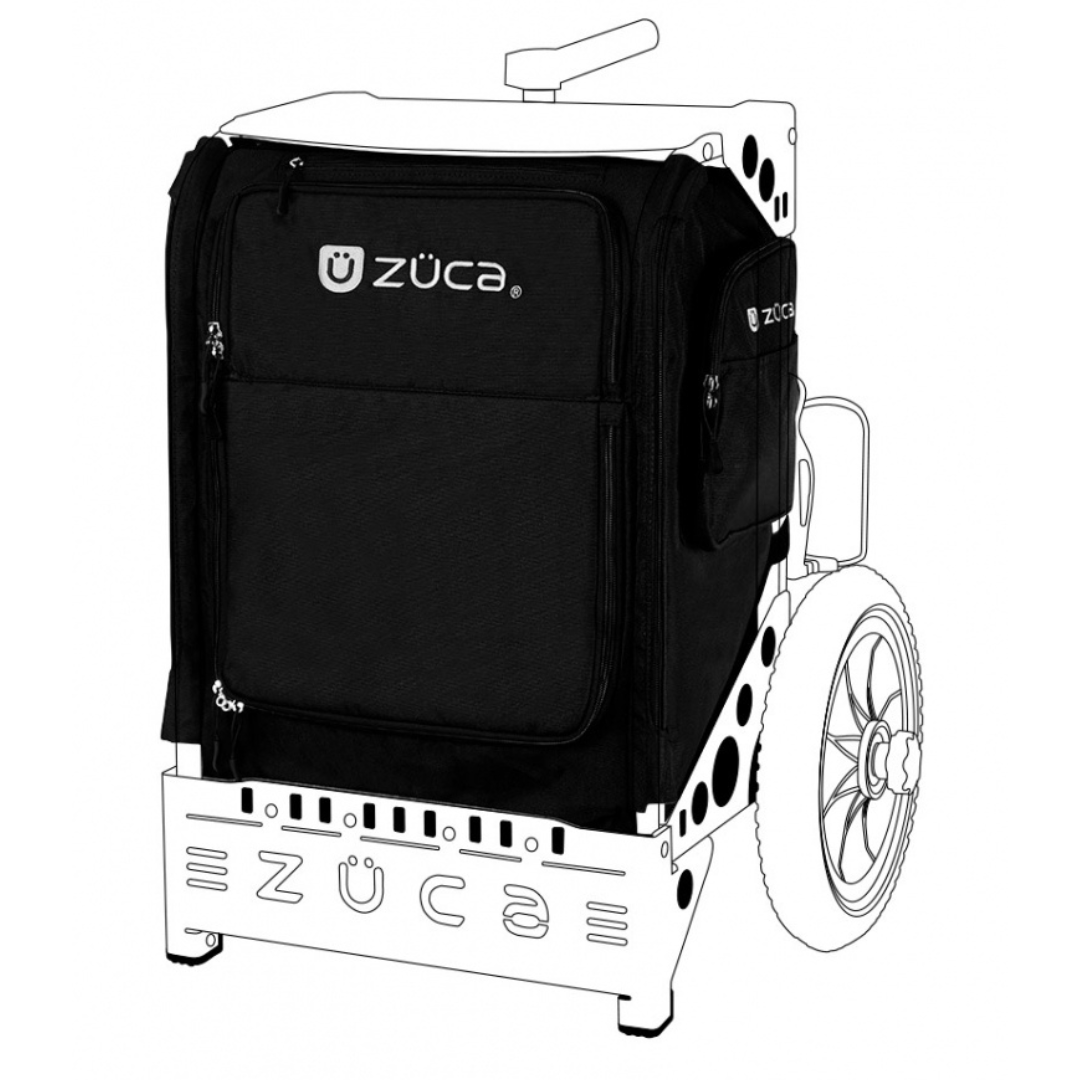 ZÜCA Backpack Cart LG Trekker Insert Bag – Disc Tree