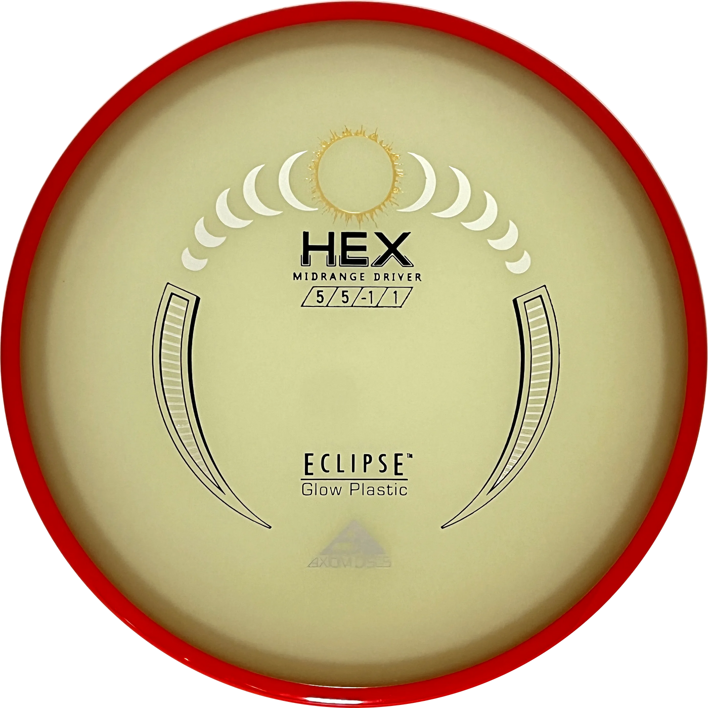 Axiom Eclipse Hex | 27,- | Disc Tree