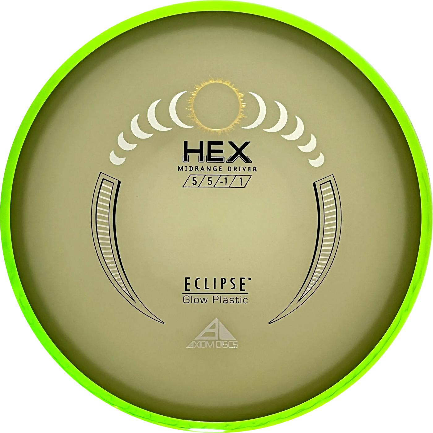 Axiom Eclipse Hex | 27,- | Disc Tree