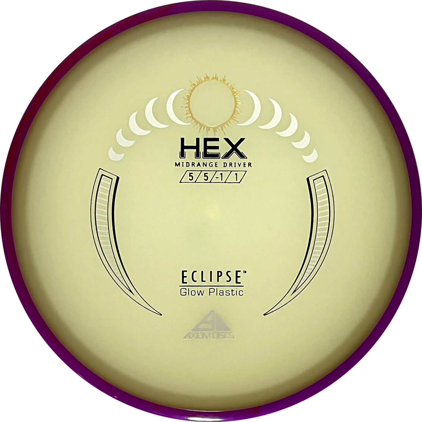 Axiom Eclipse Hex | 27,- | Disc Tree