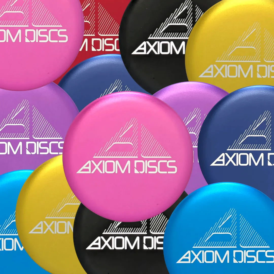 Axiom Metal Mini Marker – Disc Tree
