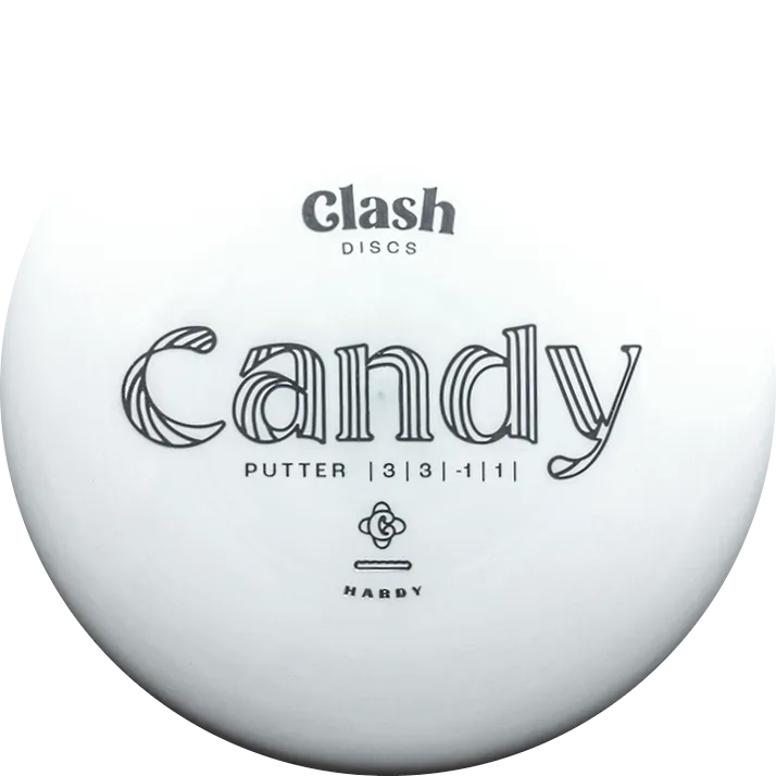 Clash Discs Hardy Candy – Disc Tree