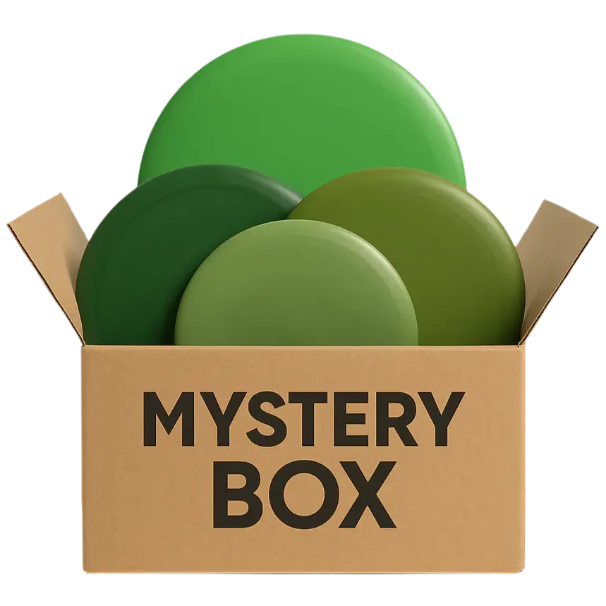 Disc Tree Premium Mysterybox