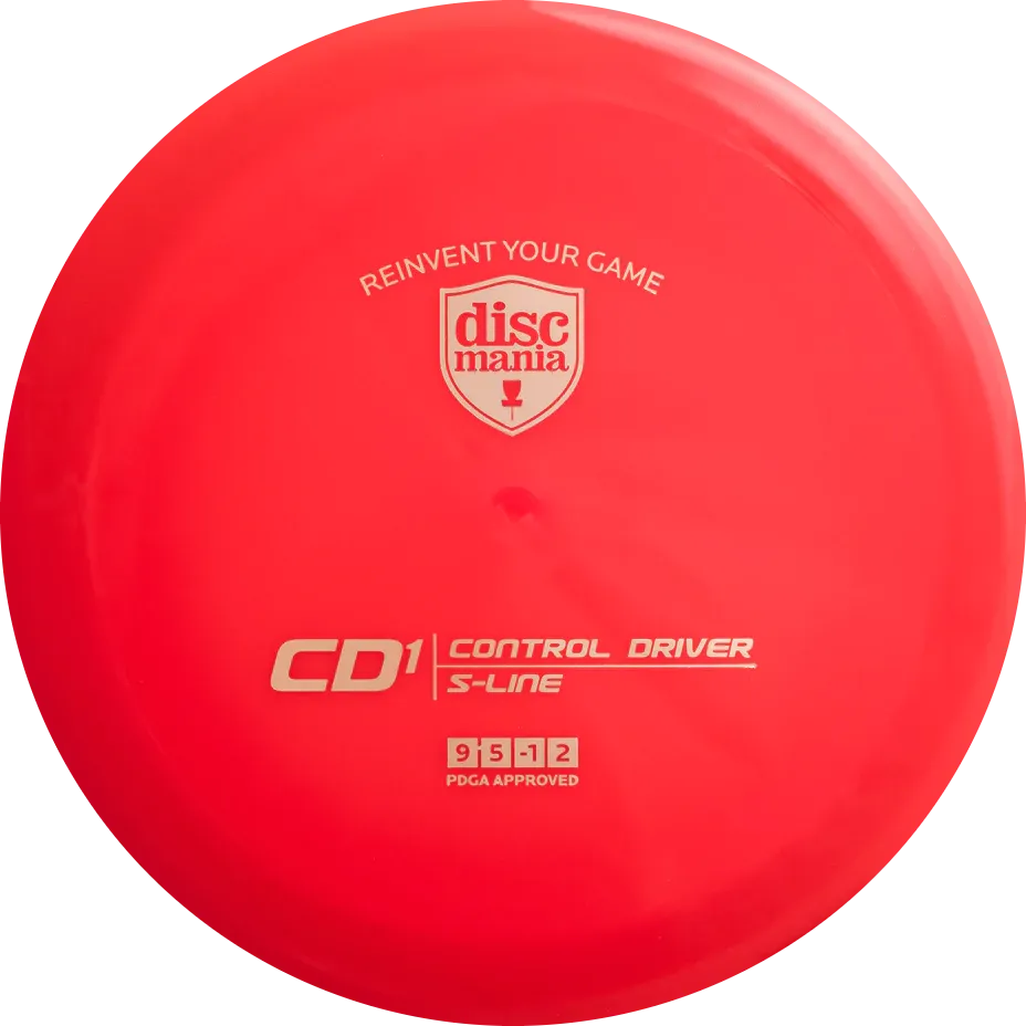 Discmania S-line CD1 – Disc Tree