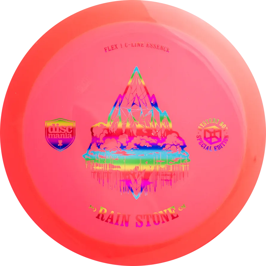 Discmania C-Line Flex 1 Rain Stone Essence – Disc Tree