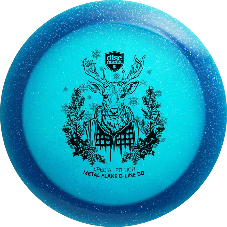 Discmania Metal Flake C-line DD Special Edition – Disc Tree