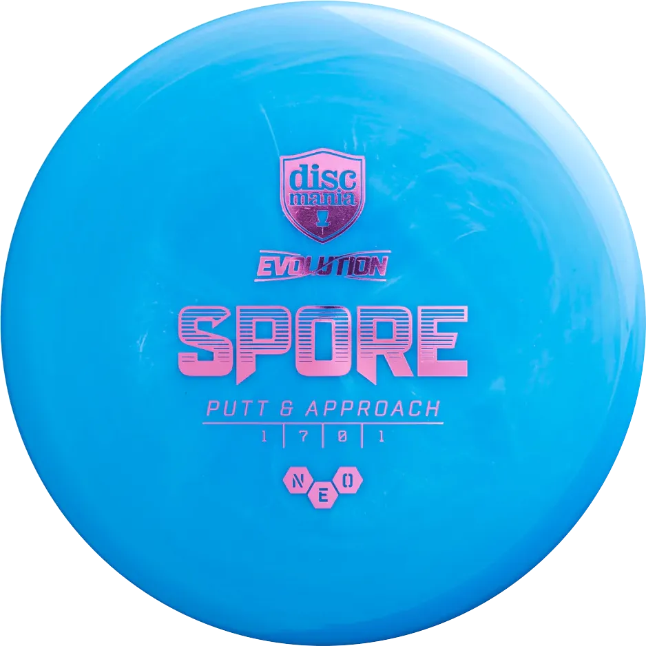 Discmania Soft Neo Spore – Disc Tree