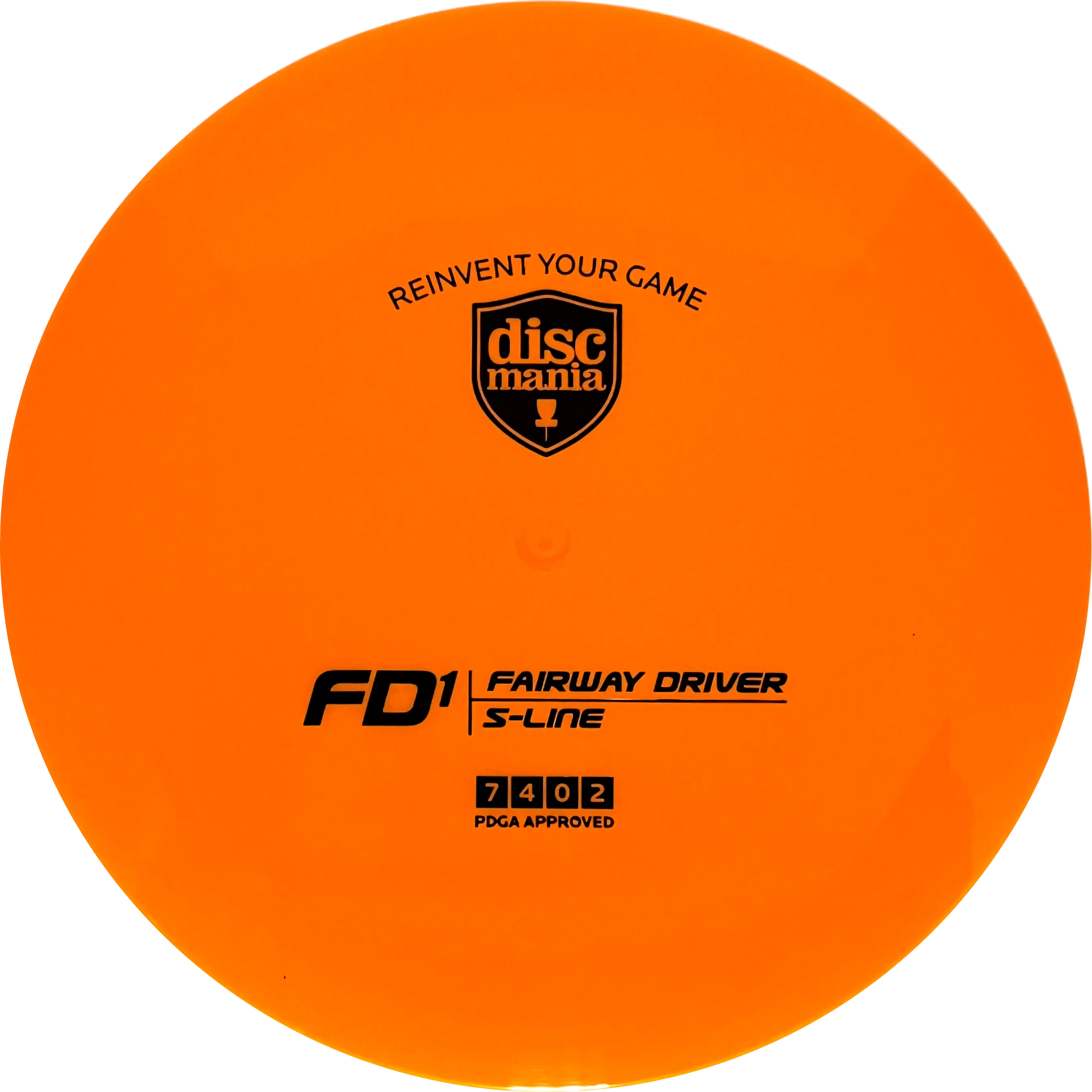 Discmania S-line FD1 – Disc Tree